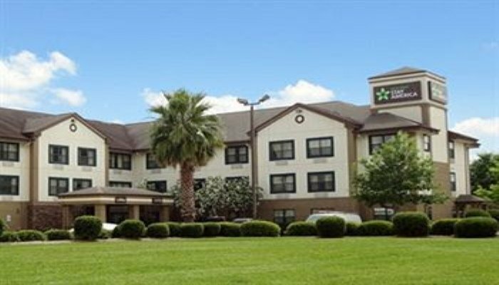 Otel Extended Stay America Suites Houston I10 West CityCentre, Houston, foto