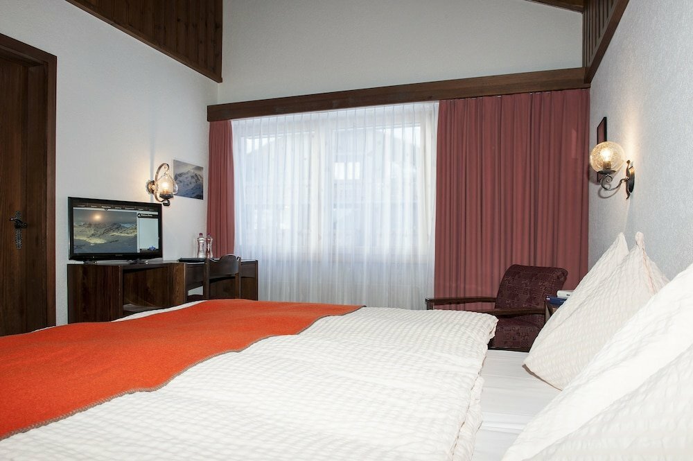 Otel Garni Artemis, Valais, foto