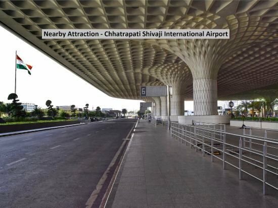 Otel Fabexpress Embassy Suites, Mumbai, foto