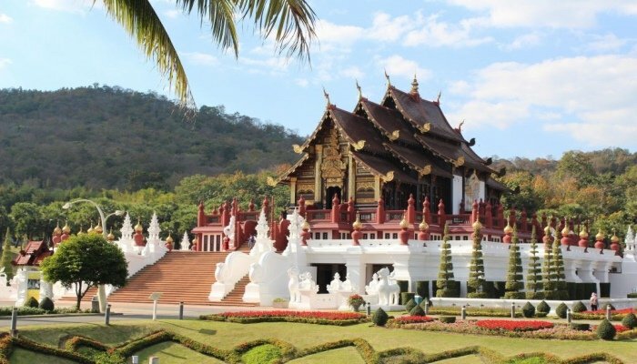 Otel Rajapruek Place, Dünya, foto