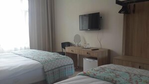Kerpediem Butik Otel (Kocaeli, Kandıra, Kerpe Mah., Çamlıbel Cad., 44), otel  Kandıra'dan