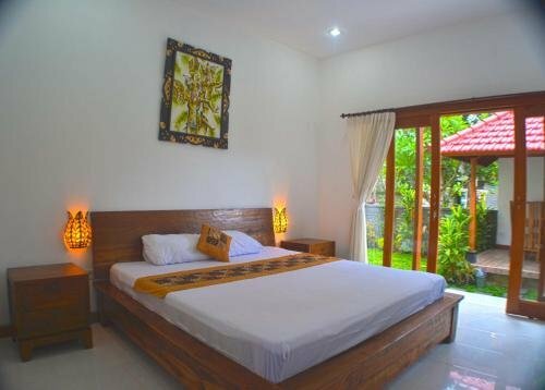 Otel Sugi Guest House, Bali, foto