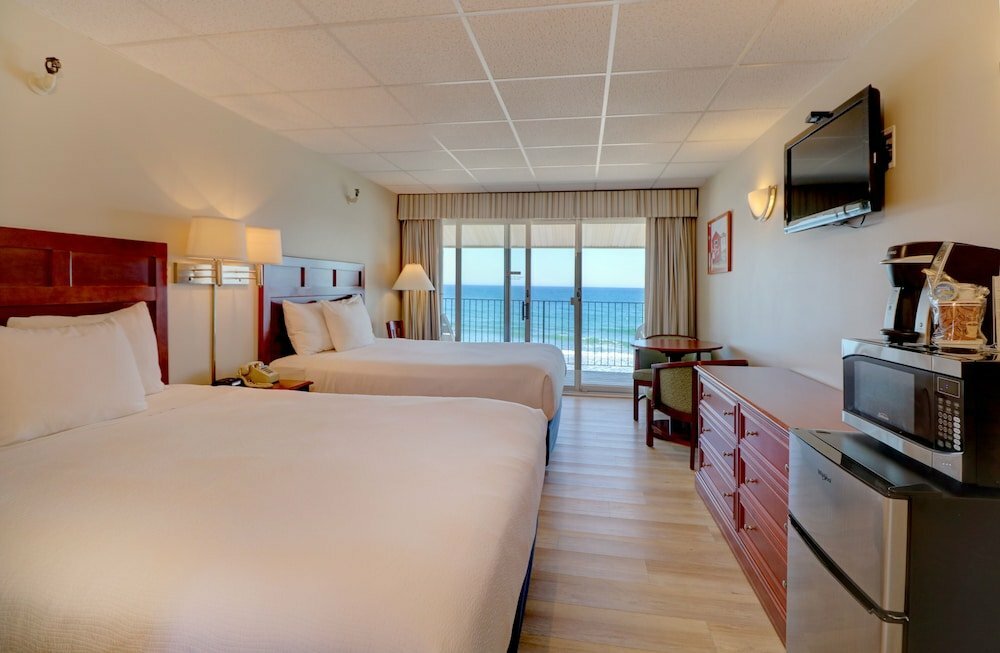Otel Atlantic Oceanfront Hotel, Maine Eyaleti, foto