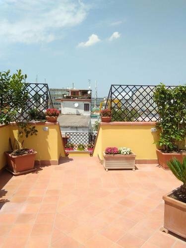 Otel Home To Fly, Napoli, foto