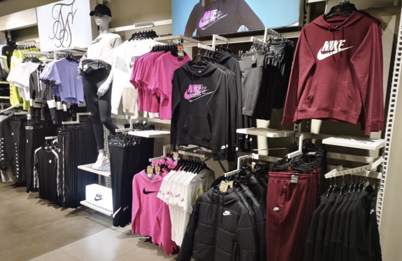 Giyim mağazası Jd Sports, Córdoba, foto