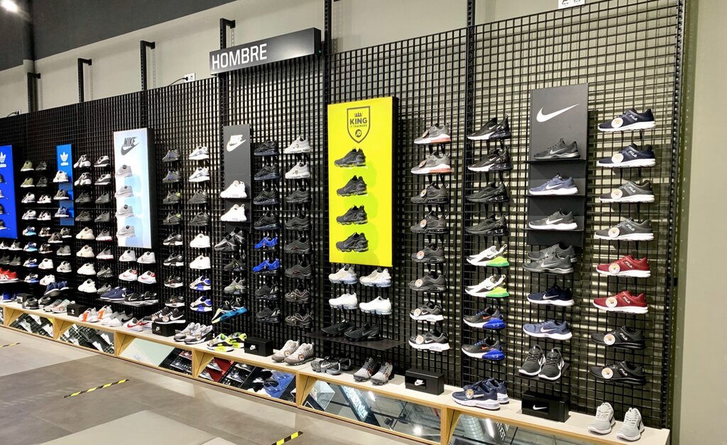 Giyim mağazası Jd Sports, Kanarya Adaları, foto