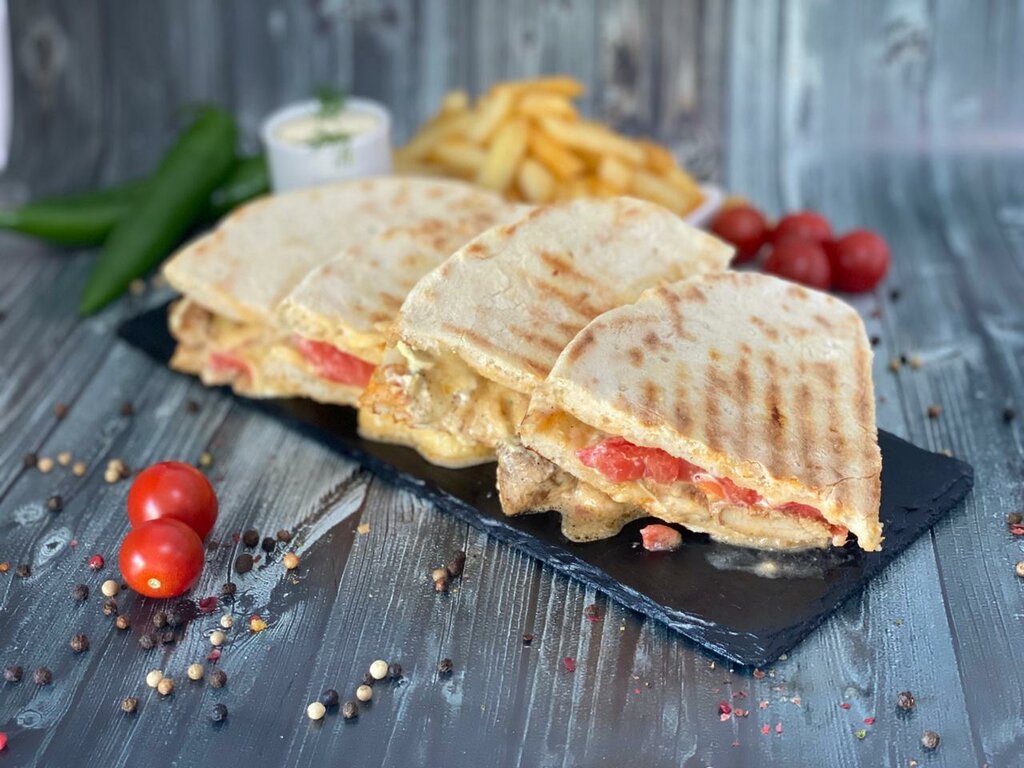 Fast food Шаверма, Stavropol, foto