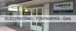Cabrera Reparaciones (Galicia, Pontevedra, Vigo, Calle Montecelo Bajo, 33), sıhhi tesisat hizmetleri  Vigo'dan
