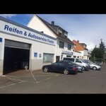 Reifen & Autoservice Fuchs GbR (Heerstraße No:182, Bad Neuenahr-Ahrweiler), jant ve lastikçiler  Bad Neuenahr‑Ahrweiler'dan