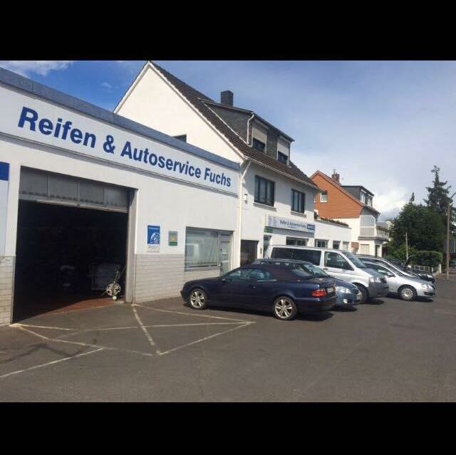 Jant ve lastikçiler Reifen & Autoservice Fuchs GbR, Bad Neuenahr‑Ahrweiler, foto