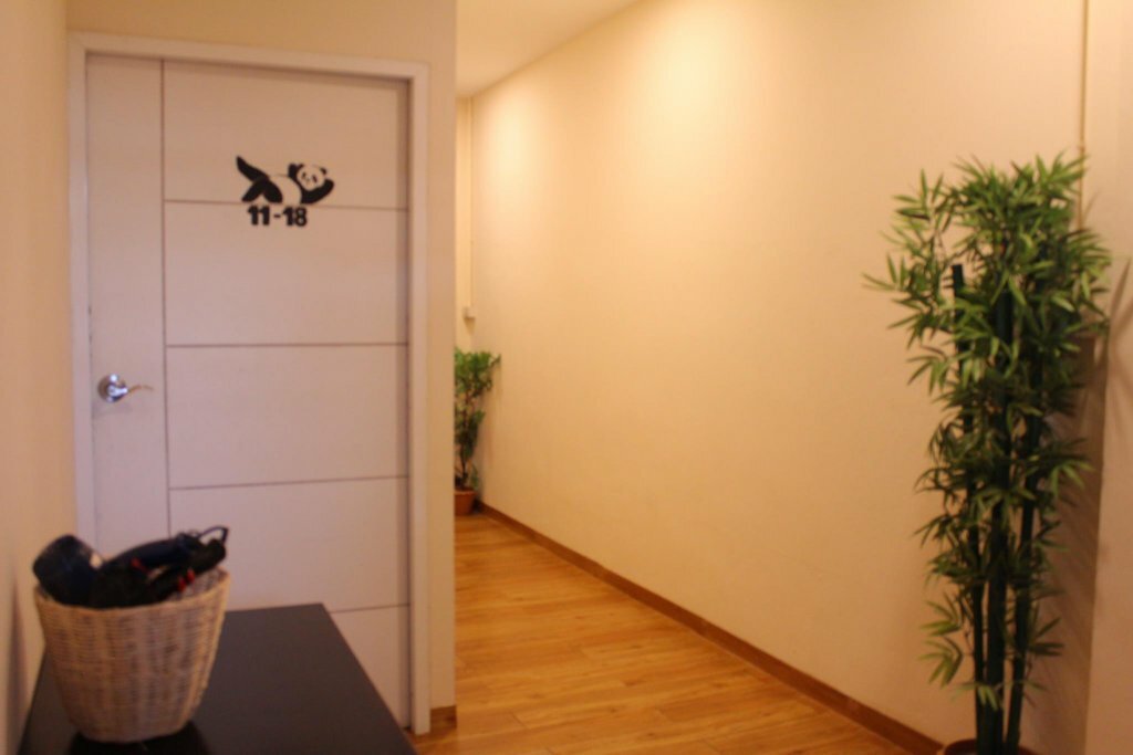 Otel Mad Panda Hostel, Hua Hin, foto