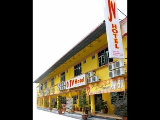 Otel Jv Hotel Bandar Tasek Mutiara, Penang, foto