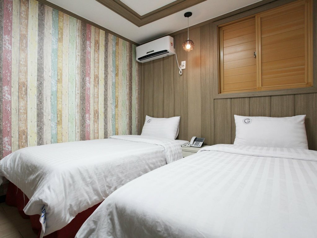 Otel G Mini Hotel Dongdaemun, Seul, foto