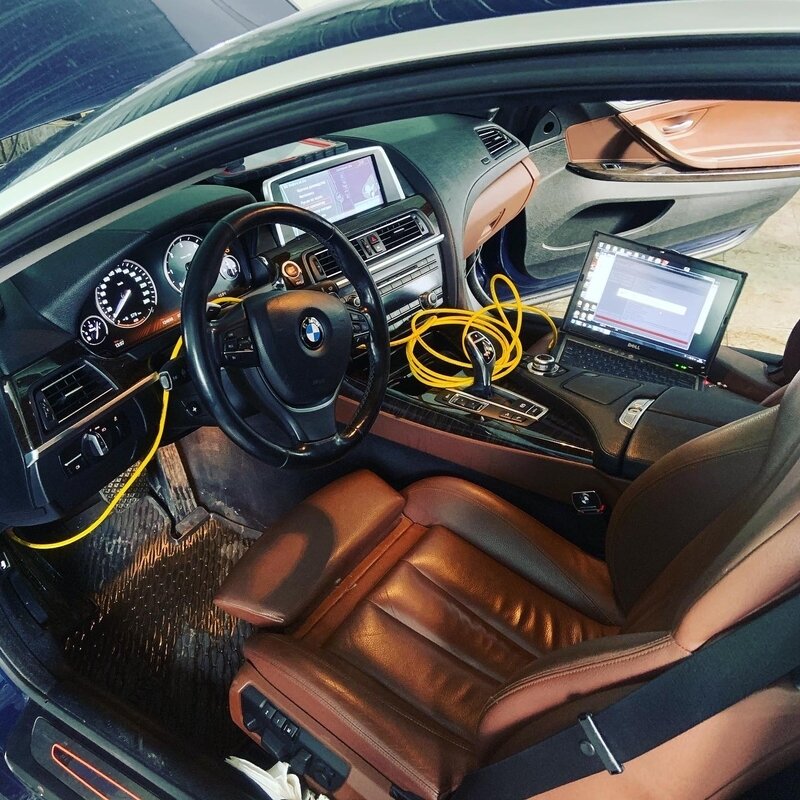 Otomobil servisi Удаление катализаторов, Taganrog, foto