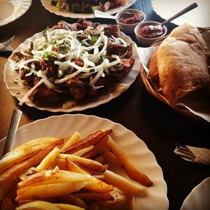 Kabadxana numre 1 (Professionalnaya Street No:97, Dmitrov), fast food  Dmitrov'dan