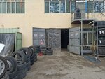 Tire Fitting (Mashrab koʻchasi No:38, Guliston mahalla fuqarolar yigʻini), oto lastik tamiri  Nemengan'dan