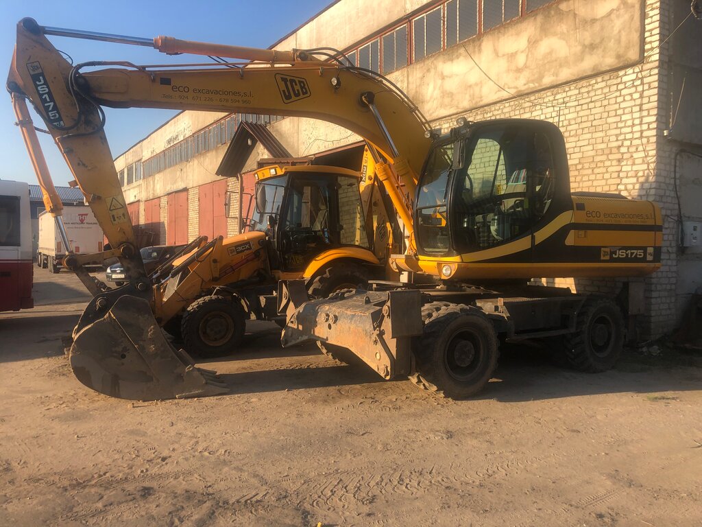 i̇nşaat ekipmanı kiralama VoronezhStroiTehnika, Voronej, foto