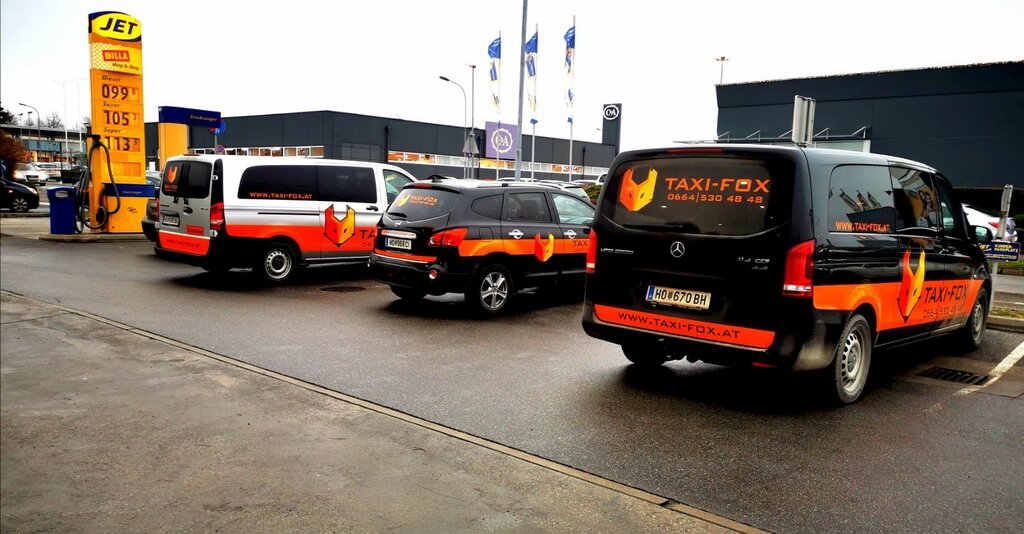 Taksi Taxi Fox, Aşağı Avusturya, foto