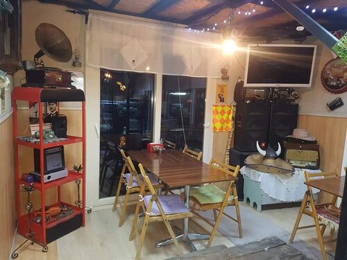 Kafe Köy Evim Cafe, İzmir, foto