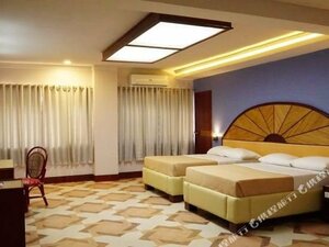 Gv Hotel Valencia City (Northern Mindanao, Bukidnon, City of Valencia), otel