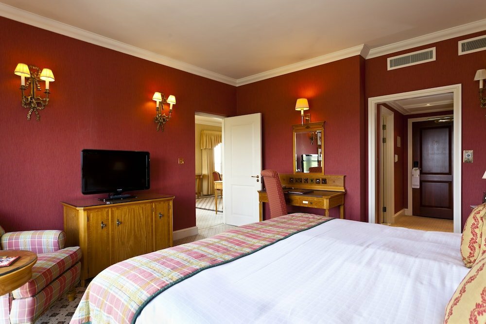 Otel Celtic Manor Resort, Galler, foto