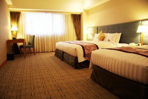 Fushin Hotel Tainan (Taiwan, West Coast line, Tainan Station), otel  Tainan'dan