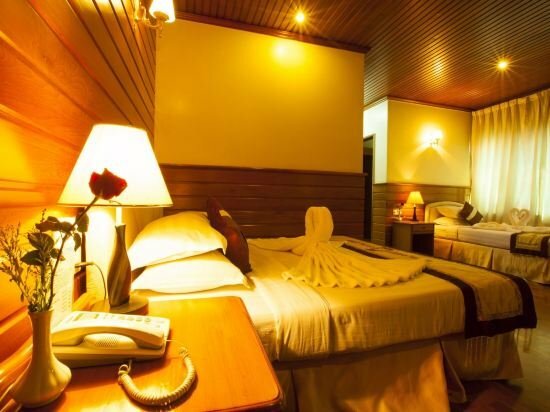 Otel Hotel Queen Mandalay, Mandalai, foto