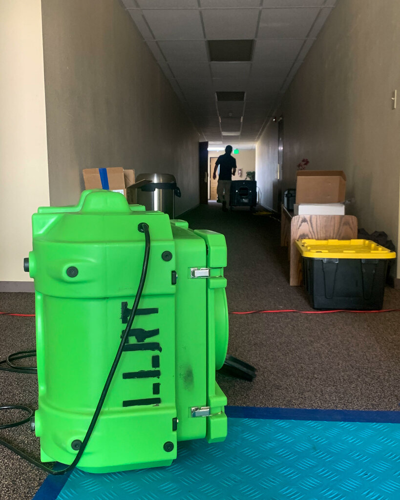 Halı yıkamacılar Servpro of Otay Mesa/San Ysidro, San Diego, foto
