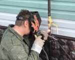Welding Service Company (Sofiyskaya Street No:35к1), kaynak işleri  Saint‑Petersburg'dan