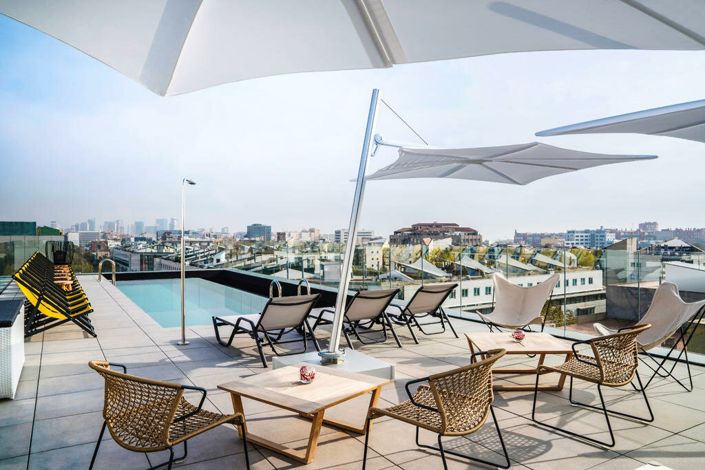 Otel Ibis Styles Barcelona City Bogatell, Barselona, foto