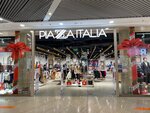Piazza Italia (Евпаторийское шоссе No:8), giyim mağazası  Simferopol'dan (Akmescit'ten)