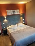 Le Concorde (Rue Béteille No:12), otel  Rodez'den