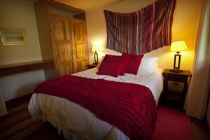 Hotel Posada del Río (Región de La Araucanía, Provincia de Cautín, Pucon), otel  Dünya'dan