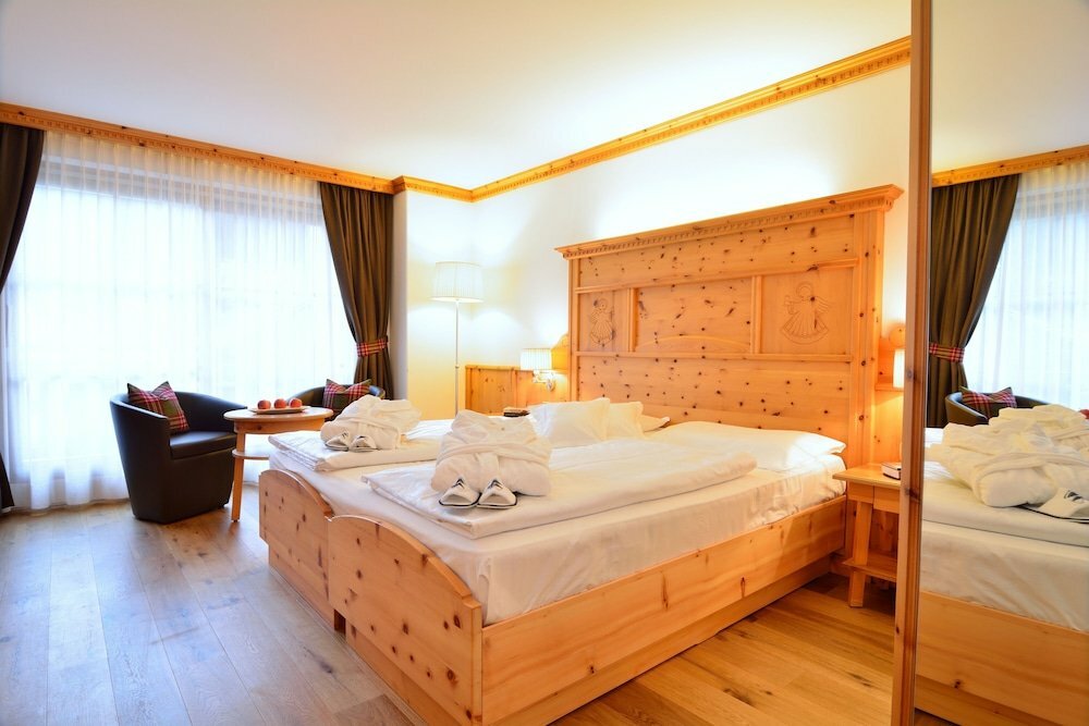 Otel Angelo Engel, Trentino‑Alto Adige, foto