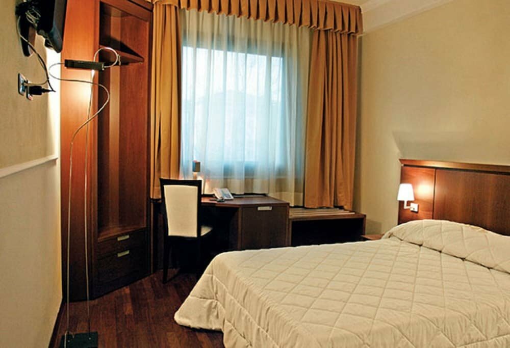 Otel Dado Hotel International, Parma, foto