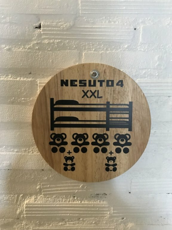 Otel Nesuto Hostel & Cafe Ramkamhaeng 52, Bangkok, foto