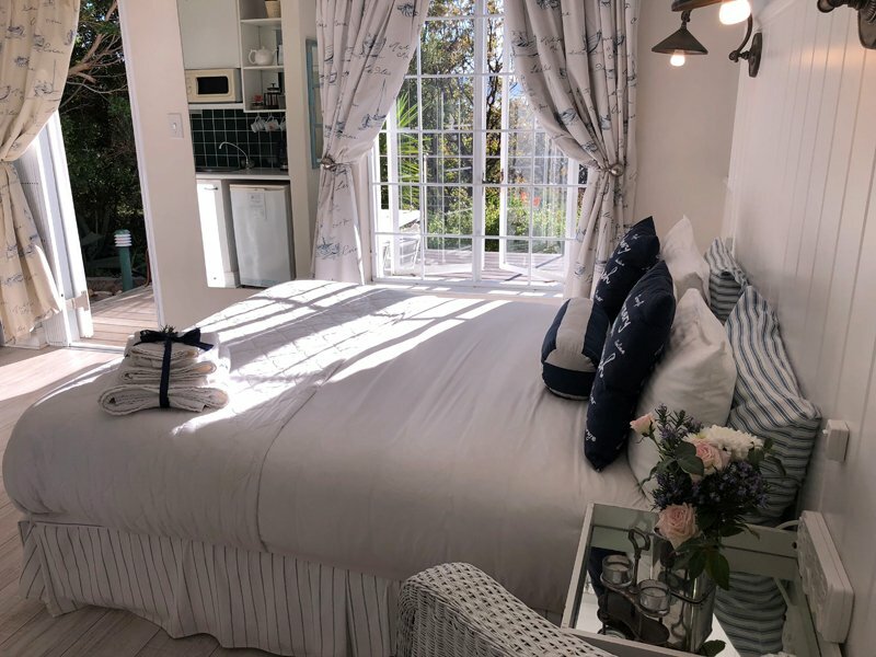 Otel A Boat House, Capetown, foto