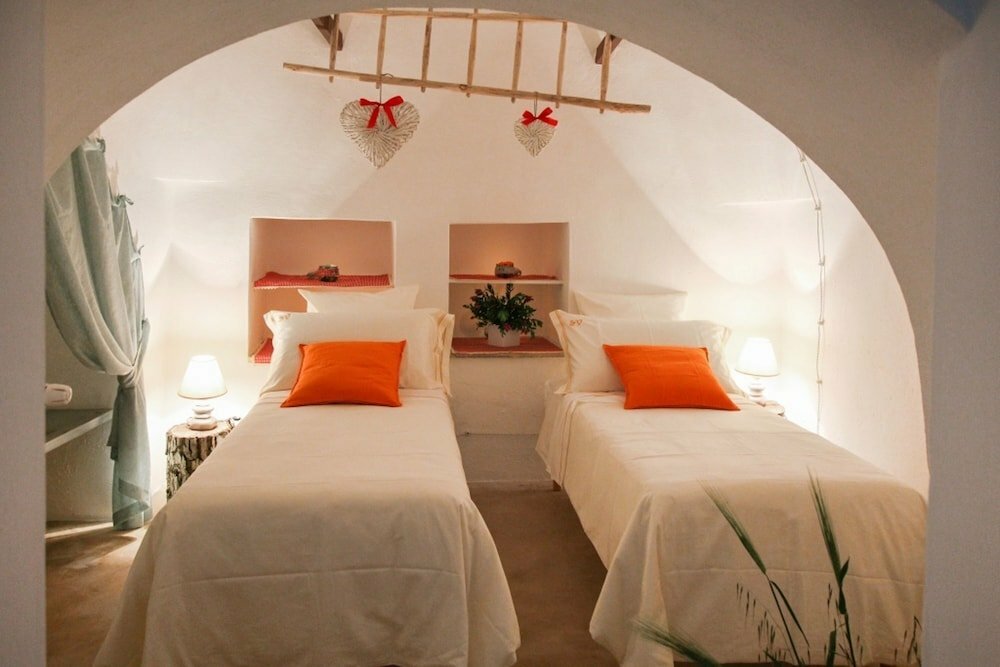 Kısa süreli konaklama Suite del Vico Family, Puglia, foto