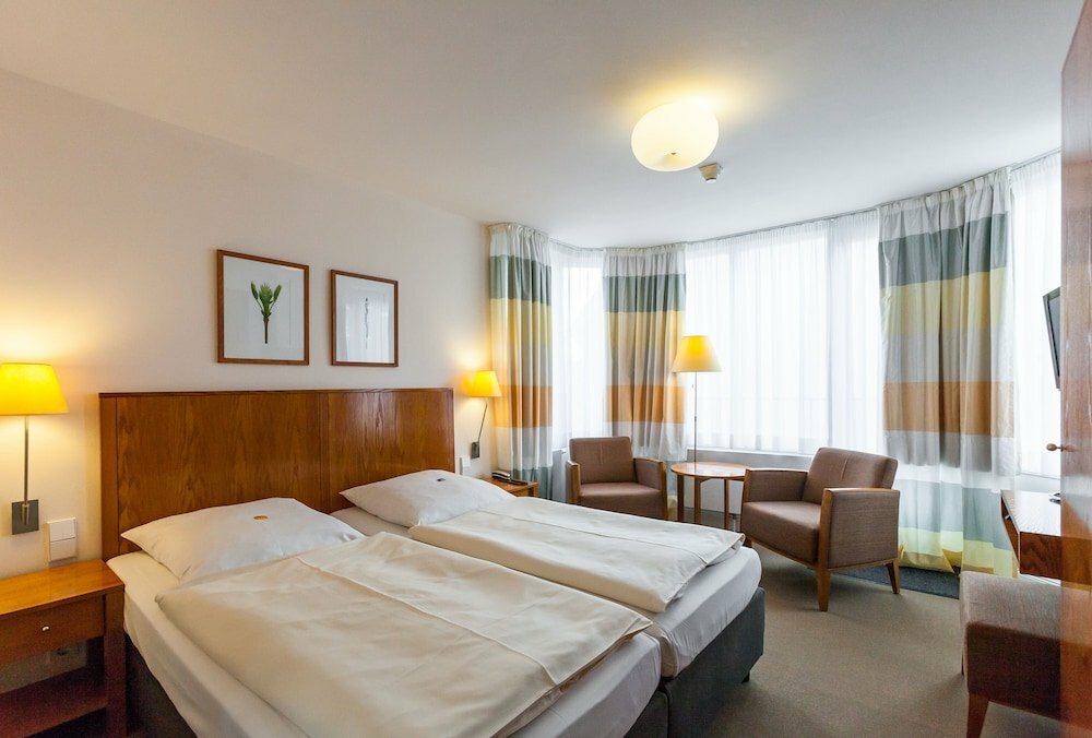 Otel Park Hotel Am Lindenplatz, Lubek, foto