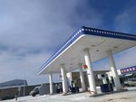 Газпром (1st Promishlennaya Street No:22, Promyshlenny rayon, mikrorayon № 20), benzin istasyonu  Stavropol'dan