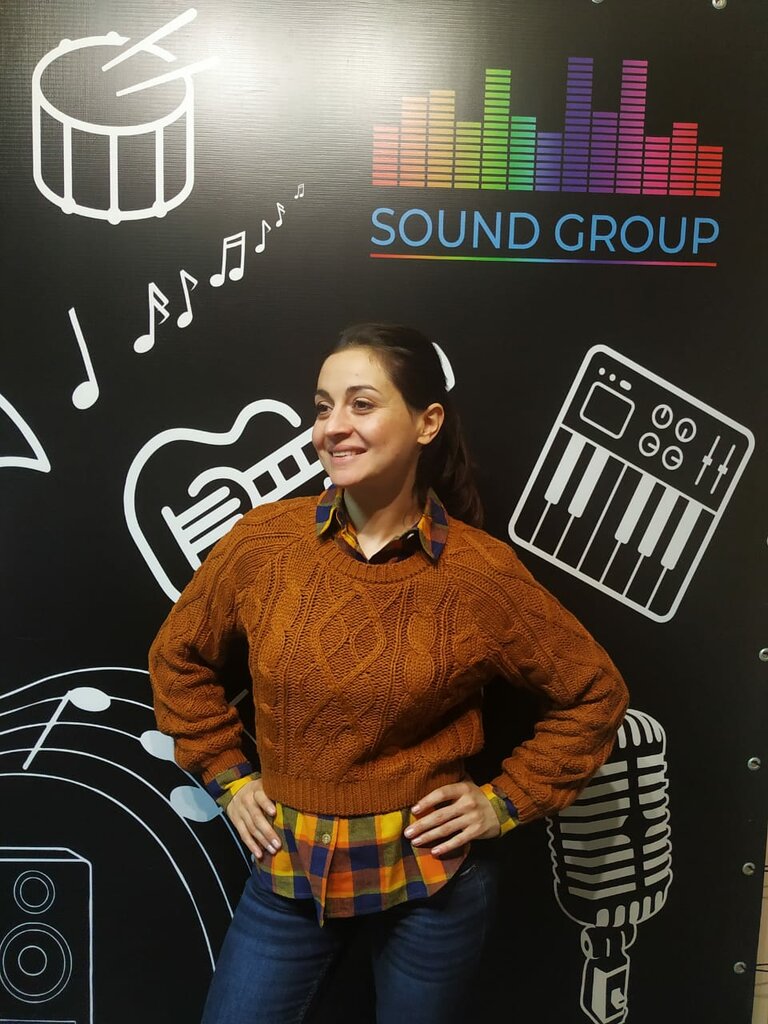 Ses kayıt stüdyoları Sound Group, Rostovskaya oblastı, foto