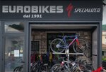 Eurobikes (Liguria, provincia della Spezia, Via Provinciale, 95), bisiklet mağazaları  Ligurya'dan