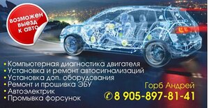 Автосервис (Fabrichnoye shosse No:5А, Yasny), otomobil servisi  Yasny'den