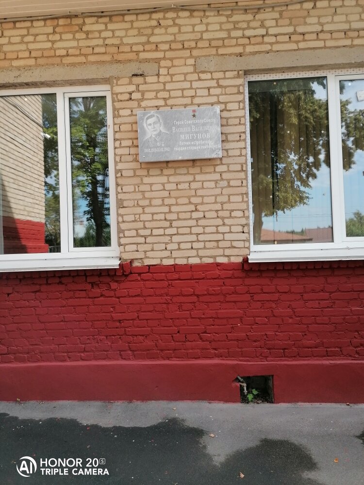 Anıt, heykel Мемориал Великой Отечественной войны, Kalujskaya oblastı, foto
