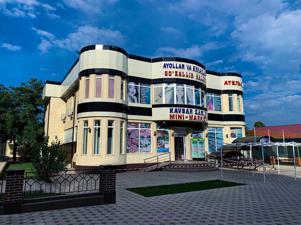 Terziler Kavsar Zamin, Taşkent, foto