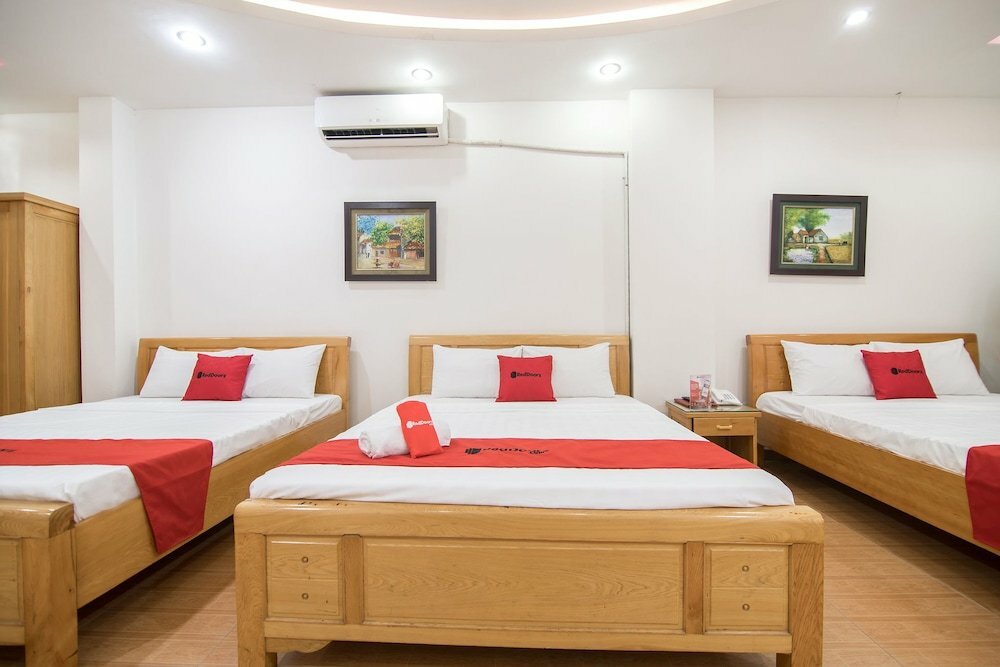 Otel RedDoorz near My Dinh Bus Station, Hanoi, foto