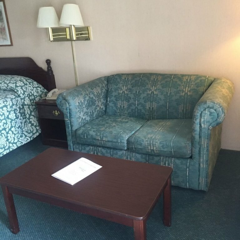 Otel Alleghany Inn, Kuzey Carolina Eyaleti, foto