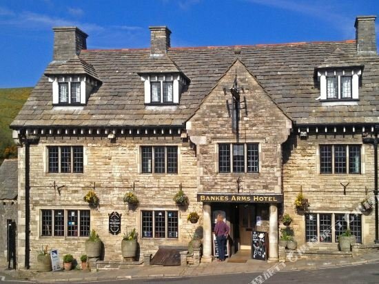 Otel Bankes Arms Hotel, İngiltere, foto