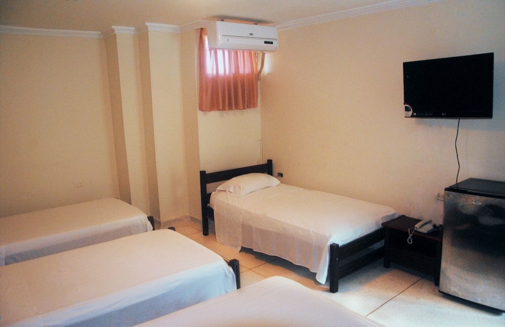 Otel Hotel Caribeño Ltda, Barranquilla, foto