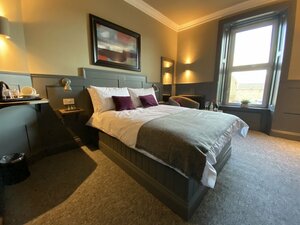 Irvine Guest House (Scotland, Moray, East Road), otel  Irvine'dan